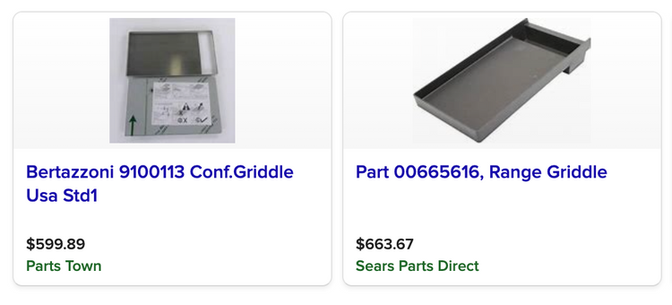 Revête Kitchen resurfaces and recoats non-stick griddles – Revete Kitchen